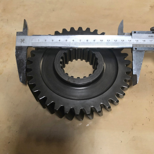 289-8173 2898173 292310-0441 FLANGE ,PUMP HEAD CASE FITS CATERPILLAR ...