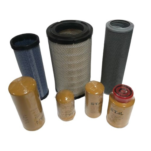 Fits Caterpillar E312D 315D 312D Filter : Air ,Oil ,Fuel ,Hydraulic ...