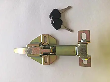 Engine Cylinder Head Lock ,ENGINE COVER LOCK With 2 Key Fit For Sany ...