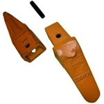 230X156 Adapter Shanks With Teeth X156L Pin P156 Fits for X156L Bucket ...