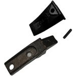 6725278 X156Fl Adapter Shanks Short Teeth X156S Pin P156 Fits For X156 ...