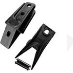7107324 Adapter Shanks Twin Tiger Teeth 7107321 6737325WT Pin 6737326 ...