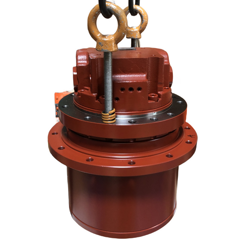 Mag26Vp-310 Travel Motor, Final Drive Fits For Tb035 Mini Excavator ...