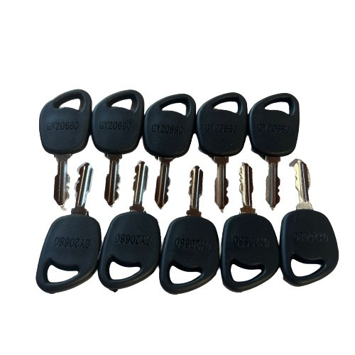 10 Pack GY20680 Ignition Keys Fits for John Deere Murray MTD Kohler AYP ...
