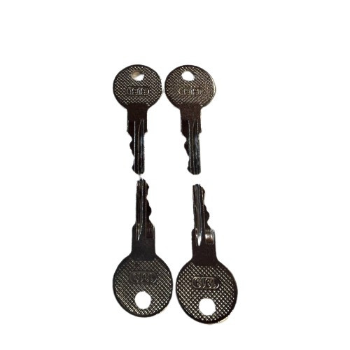 4 Pack 1919 17063G1 Keys for Yamaha Golf Cart EZGO (1982-Up) Gas and ...