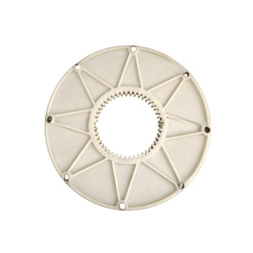 1545558 15455559 Flange With Hub Fits Caterpillar Cat E330C E330B 330B ...