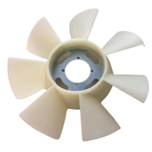 4M40 Fan Blade Fits Sumitomo Sh60 8 Blades - MOTTROL INTERNATIONAL INC.