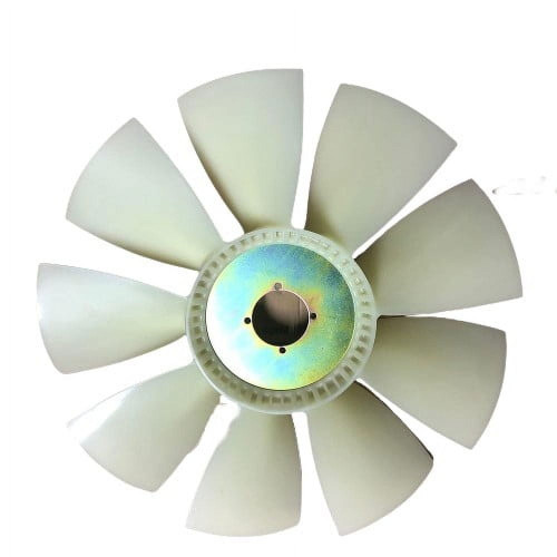 Voe 14504652 Fan Leaf,Fan Blade,Fan Cooling Fits For Volvo Ec210B D6D ...