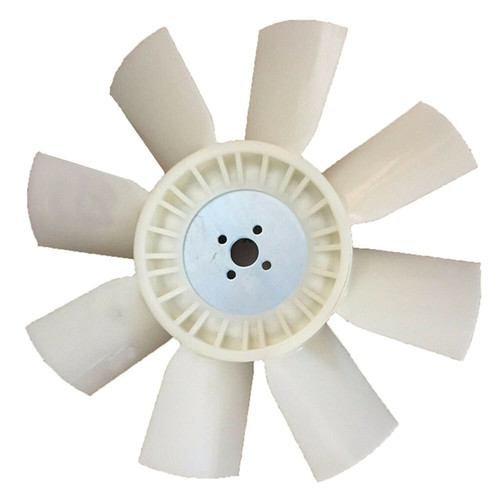 Fan Blade Fits Fof Yanmar 4Tnv94 4Tnv98 Engine Hyundai Excavator R60 ...