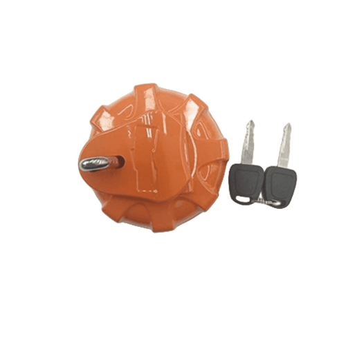 K1004166 Cap Fuel Tank With 2 Keys 1880014 D100 Doosan Dx225 Dx305 ...