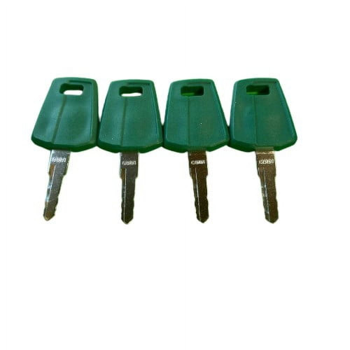 4 Pack 24# C001 Voe11444208 11444208 Ignition Keys For Volvo Excavator ...