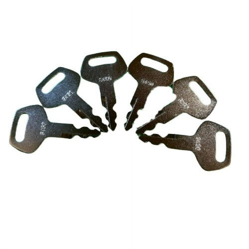 6 Pack 42# S450 Khr20070 150979A1 Khr0369 Ignition Keys For Case ...
