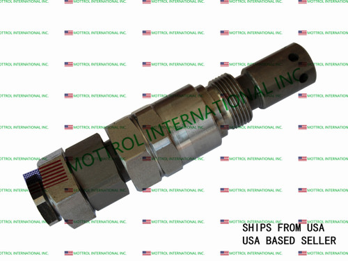 2420-1225A Relief Valve For Daewoo Doosan Excavator Dh220-5 Dh220-7 ...