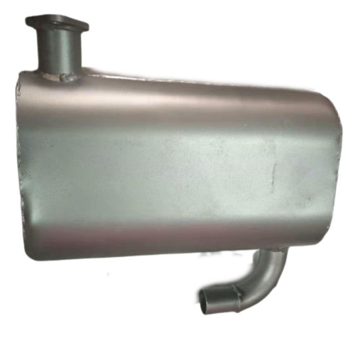 Muffler Rc461-42404 Rc46142404 For Kubota D1703 Engine Excavator Kx91 ...