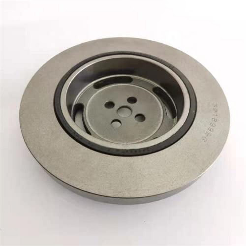 3918999 3915069 Crankshaft Pulley Vibration For Cummins 6Bt 6D102 ...