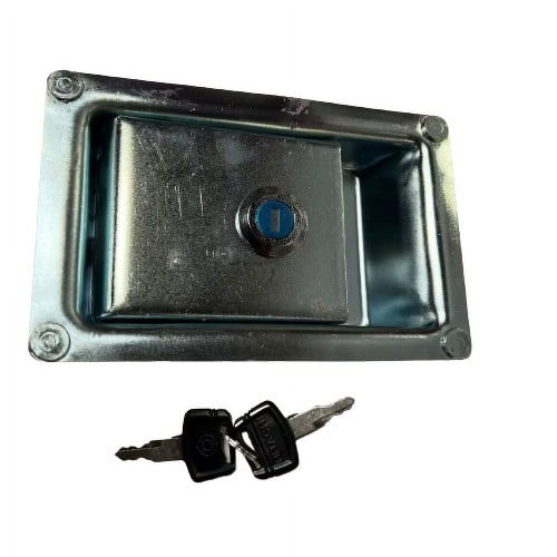4361763 Side Door Lock ,Catch Fits Hitachi Ex200-3 Ex200-2 Ex200-5 ...