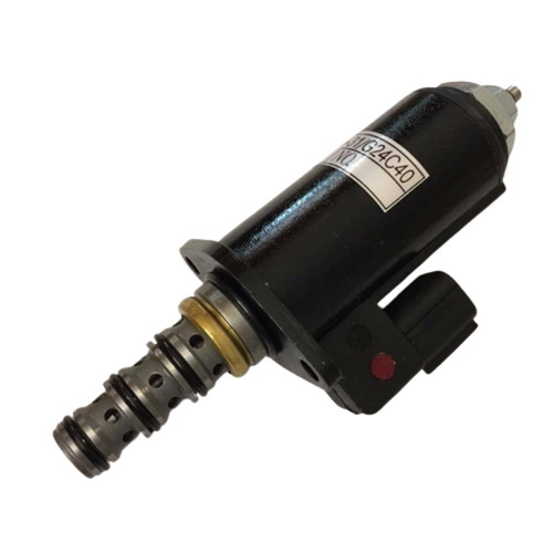 Kwe5K-31/G24D40 Yn35V00020F1 Hydraulic Pump Solenoid Valve Fits Kobelco ...