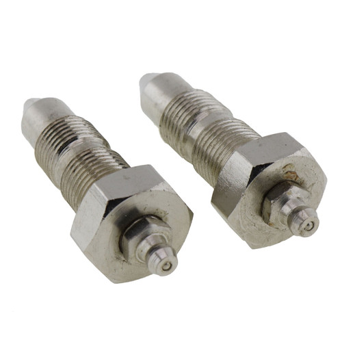 2 Pk 2444P803 Valve Grease Fit Kobelco Sk100 Sk120 Sk230 Sk330 Sk400 ...