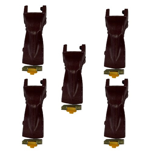 5Pk 15603435 8Gpc Teeth With Pin 15603422 Fits For Ecr58 Ecr88 L30B ...