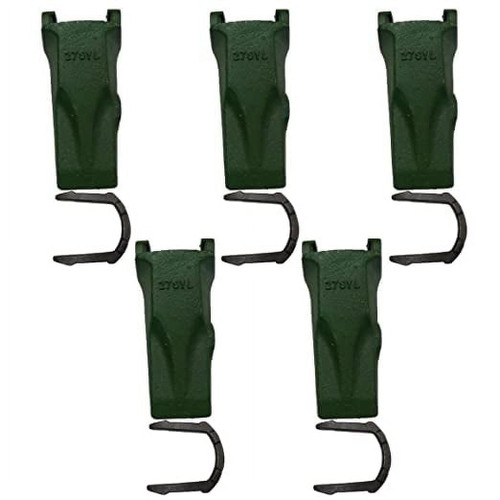 5-Pk V27Syl 27Syl Teeth With 27Lk Lock Teeth Pin - MOTTROL ...