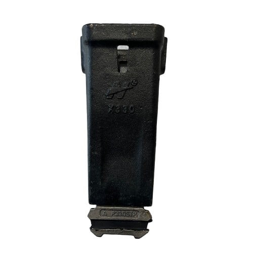 X330 X330Sp Parabolic Standard Dirt Teeth W/ Flex Pins P330 P330Stp ...