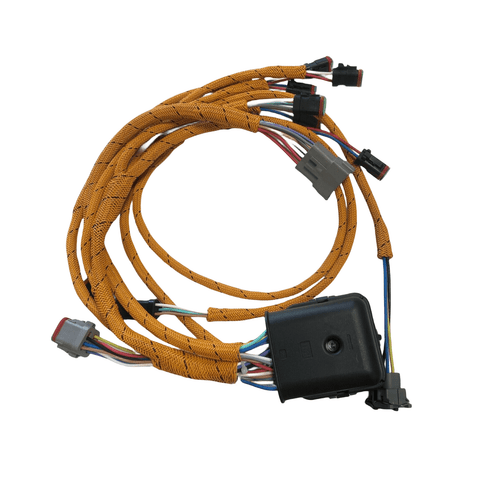 195-7336 1957336 Fits For Cat E325C Excavator Engine Wiring Harness ...