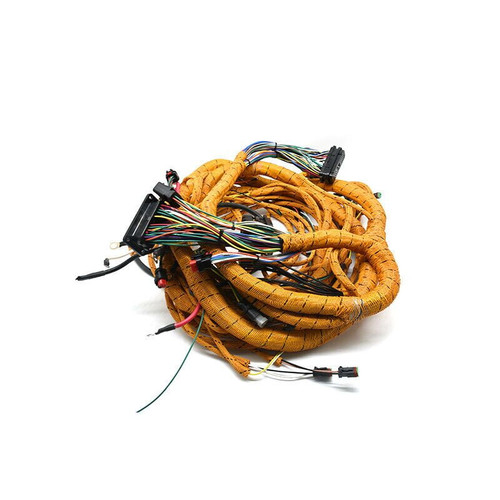 306-8797 Wire Wiring Harness Assembly Chassis Fit Caterpillar Cat 336D ...