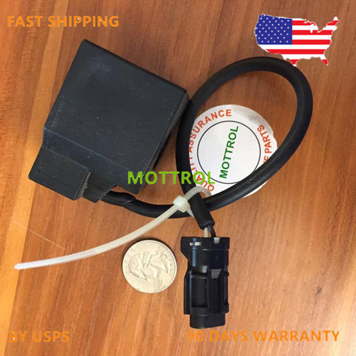 24V DC SOLENOID VALVE COIL FITS Hyundai EXCAVATOR R220-5 R210-5 R200-5 ...