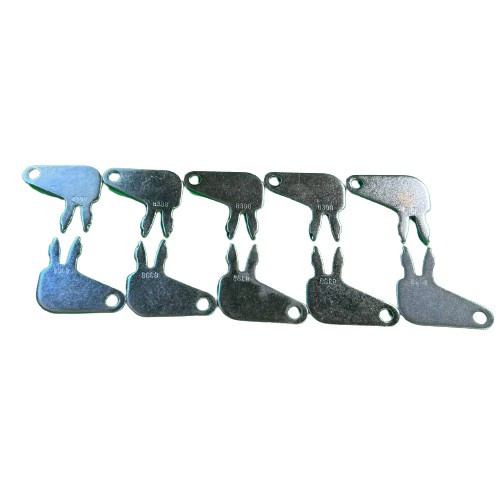 10 pcs 8398 KEYS Various Caterpillar, Case-IH, and Komatsu Industrial ...
