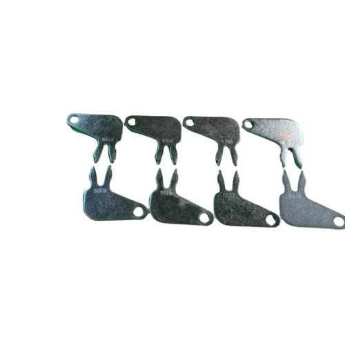 8 pcs 8398 KEYS Various Caterpillar, Case-IH, and Komatsu Industrial ...