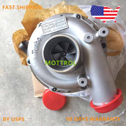 RHF55 Turbocharger FITS FOR SUMITOMO SH235 SH240-3 JCB,ISUZU 4HK1 ...