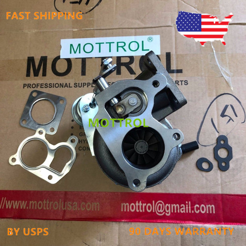 RHB5 VA430075 YM 129908-18010 Turbocharger FITS Yanmar engine 4TNV98 ...