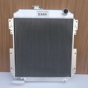 4217469 CORE RADIATOR FITS HITACHI EXCAVATOR EX60-1 EX60G EX60SR ...