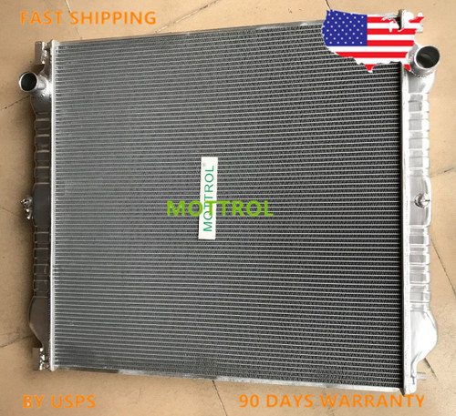 4448338 Radiator Fits Hitachi Zax200 Zax225 Zax230 Zax240,6Bg1 ...