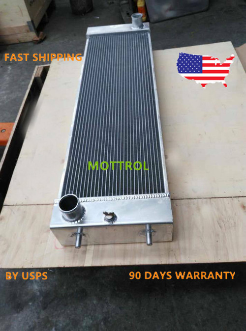 20Y-03-42451 .20Y-03-41651 RADIATOR ASSY ,WATER FITS KOMATSU EXCVAVATOR ...