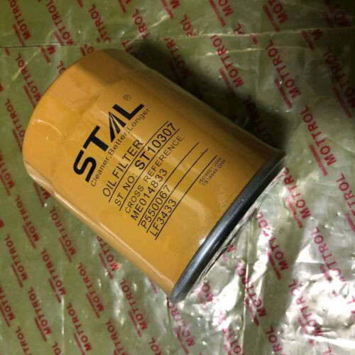 ME014833 KS218 LF3407 P550067 LF3433 ST10307 Oil Filter FITS EXCAVATOR ENGINE - MOTTROL ...