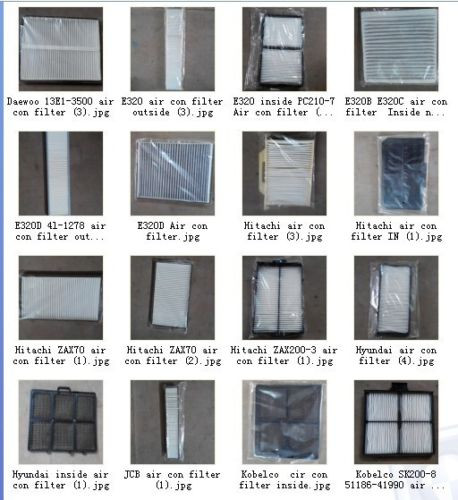 C-5704 Rc-5704 Fj-3011 P550909 Bt7349 Bt7181 Oil Filter For Pc200-7 ...