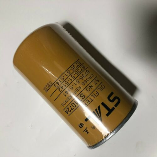 Oil Filter 5I-7950 5I7950 For Caterpillar Excavator Cat 311 312 320 L ...