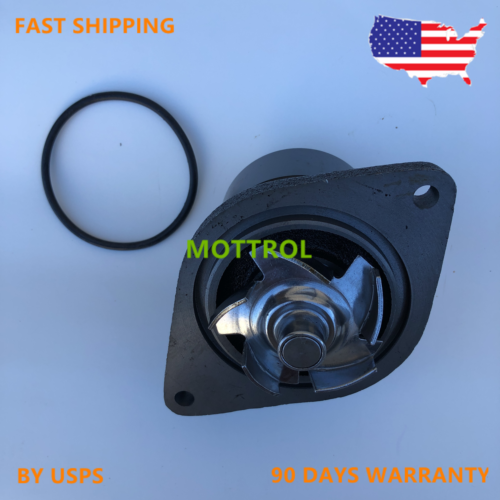 Water Pump Fits 3960342 Cummins Engine B3.9L B5.9L 4B 4BT 4BTA 6B 6BT ...