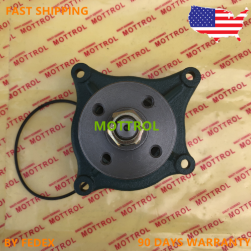 4D51 4D30 4D31 4D32 Water Pump ME013406 fits mitsubishi ,kato hd250 CAT ...