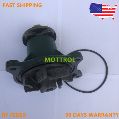 4D51 4D30 4D31 4D32 Water Pump ME014504 fits mitsubishi ,kato hd250 cat ...