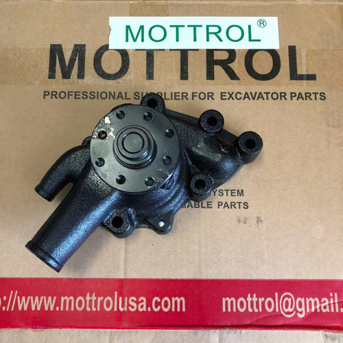 Water Pump 5-13610-038-1 Fits Isuzu Elf Journey G201 C221 C240 G240 ...