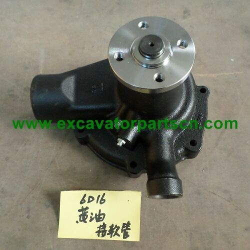 ME995307 WATER PUMP fits MITSUBISHI 6D16 SK320-6 SK330-6 SK330-6E SK320 ...