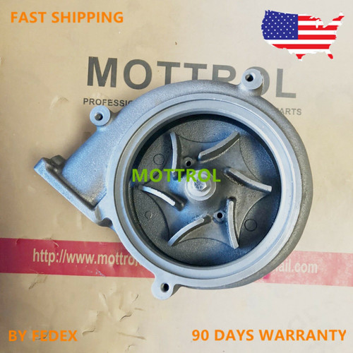 4N7498, 1371338, 3520209 WATER PUMP FITS CATERPILLAR CAT D8L ENGINE ...