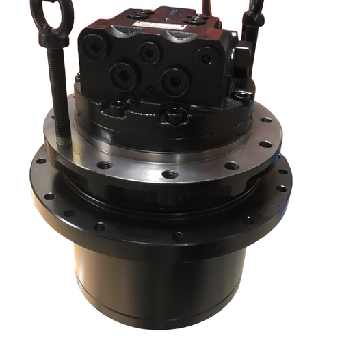 MOTTROL MTM09C TRAVEL MOTOR, FINAL DRIVE ASSY FIFS KATO HD307 MINI ...