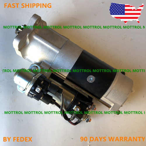 M008T60871 32B66-02102 STARTER MOTOR FITA CATERPILLAR CAT E320B E320C ...