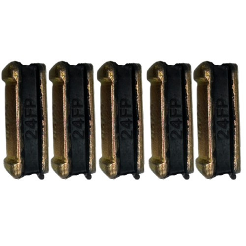 24FP 24P FITS for Tooth 24 240 Series Bucket Teeth, Flex Pin T24P ...