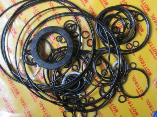 VOE 14520405 SEALING KIT ,SEAL KIT FOR PUMP FITS VOLVO EC55B AP2D25 ...