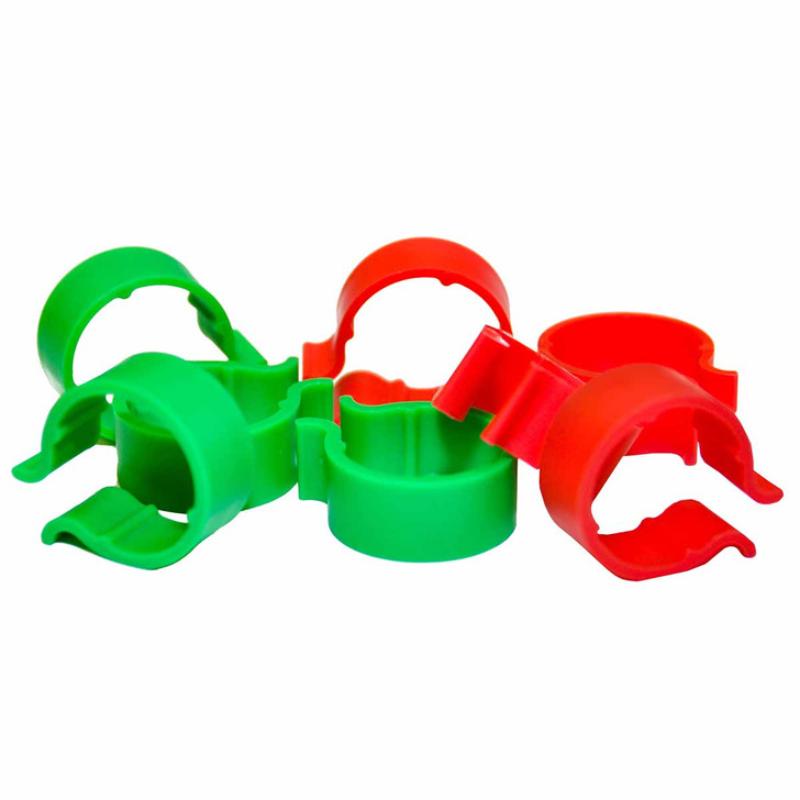 MultiNet Replacement Score Clips - OnCourt OffCourt