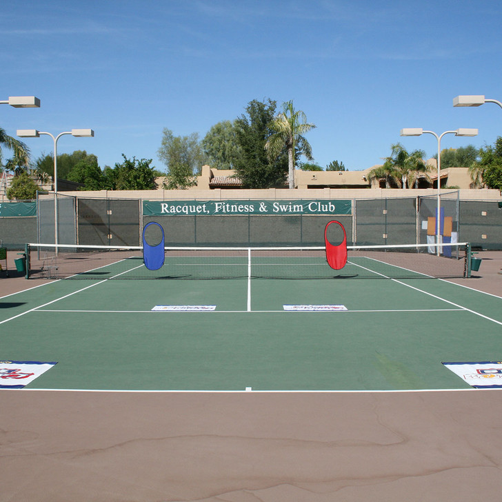 Tennis Target Training - Tennis Pop-Up Targets | OnCourt OffCourt